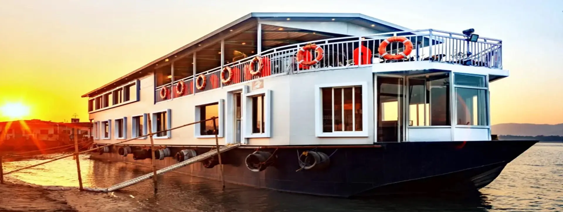 Chartered Cruise - Kohuwa Bon