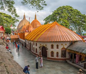 Kamakhya Temple - Kohuwa Bon