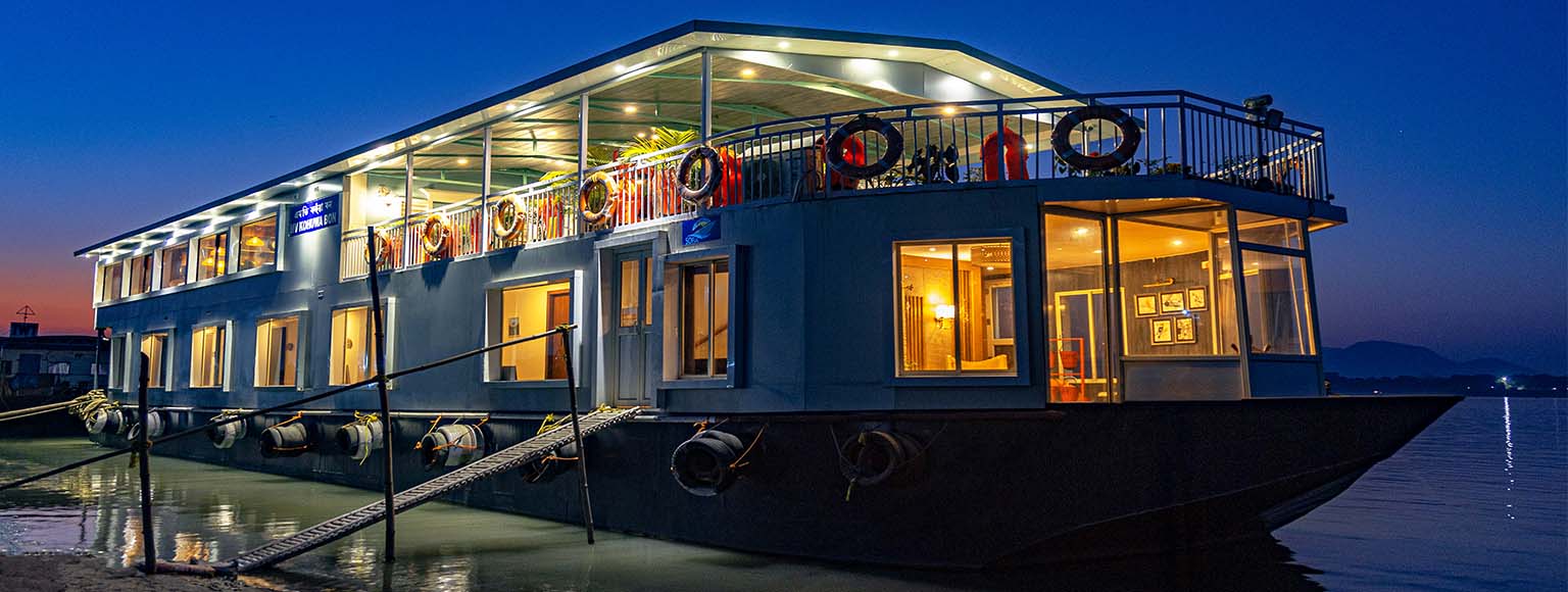 Evening Cruise - Kohuwa Bon
